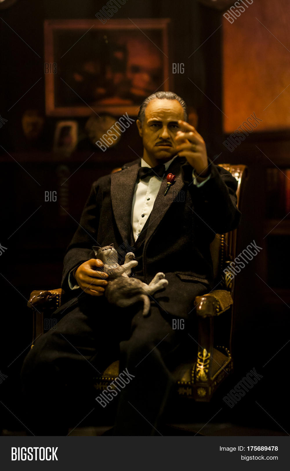 Godfather Image & Photo (Free Trial) | Bigstock