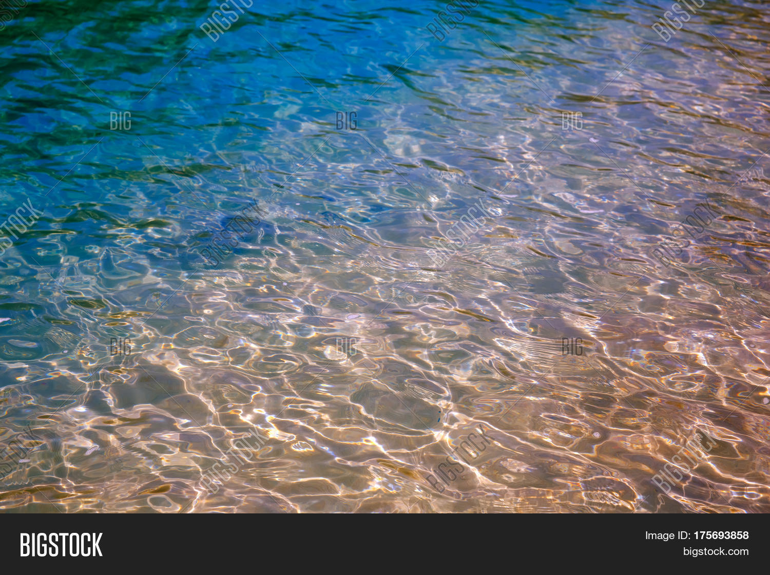 Pure Clear Water Image & Photo (Free Trial) | Bigstock