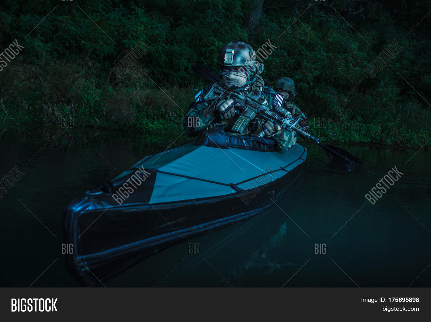 Special Forces Men Image & Photo (Free Trial) | Bigstock