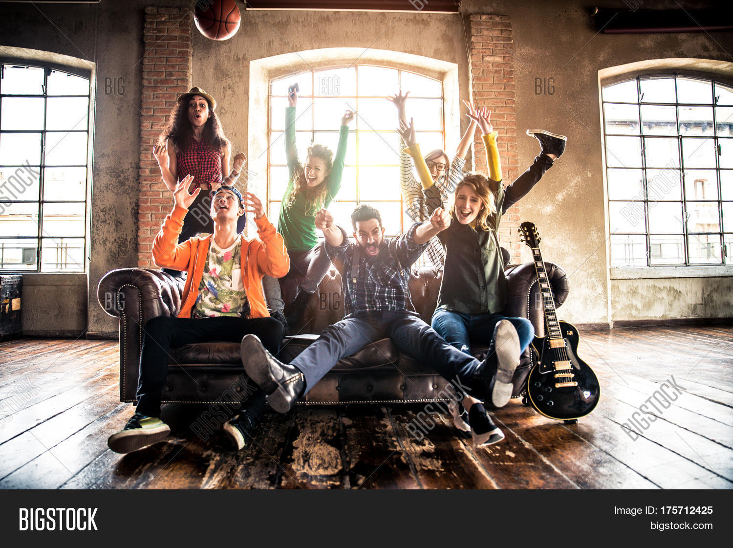 Mixed Race Group Image & Photo (Free Trial) | Bigstock