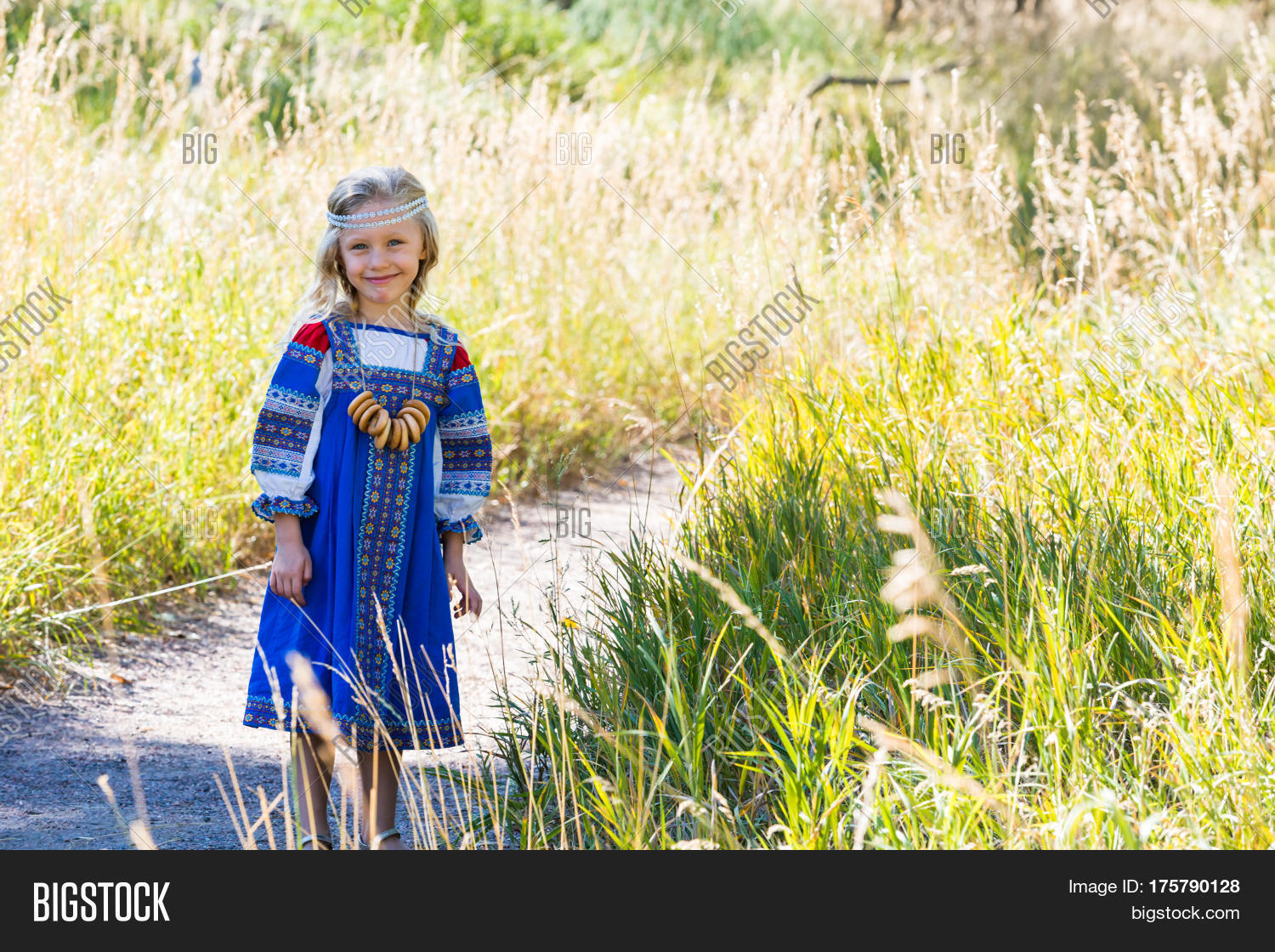 Russian Kids Image & Photo (Free Trial) | Bigstock