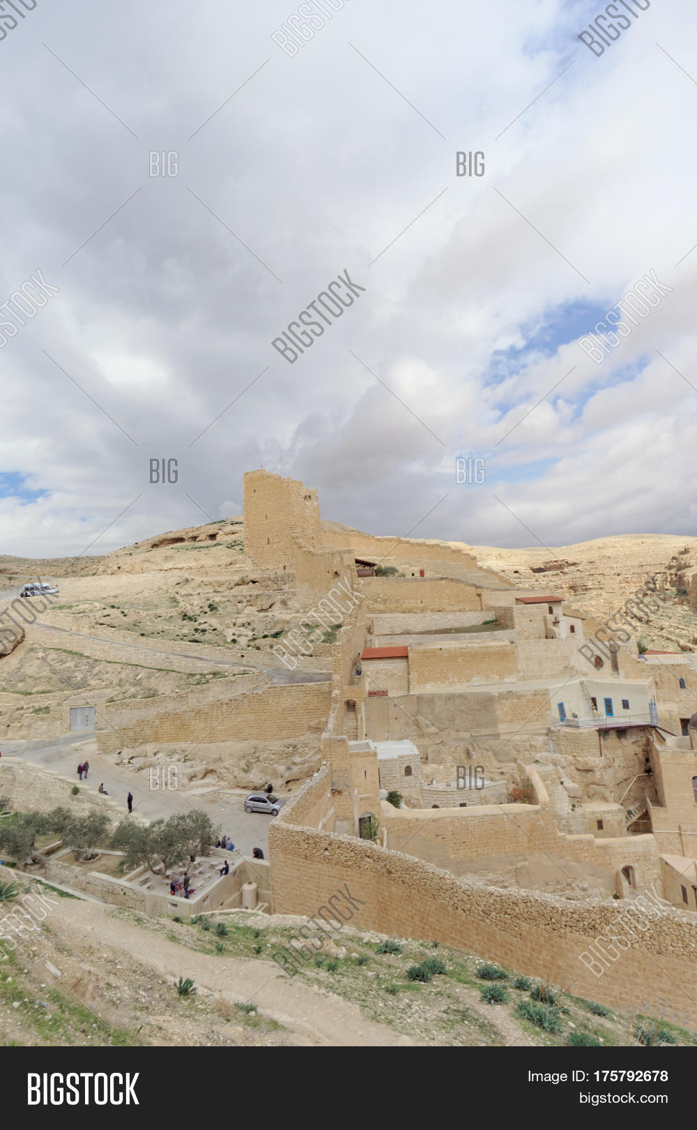 Bethlehem, Israel. - Image & Photo (Free Trial) | Bigstock