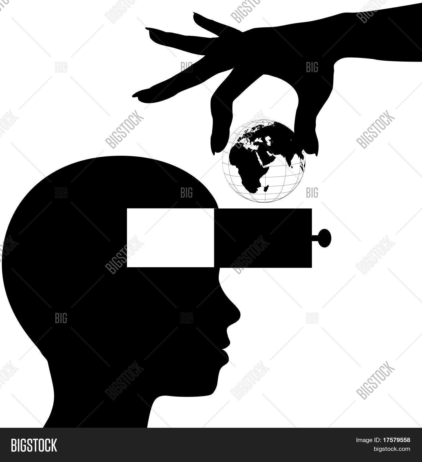 Hand Gives World Image & Photo (Free Trial) | Bigstock