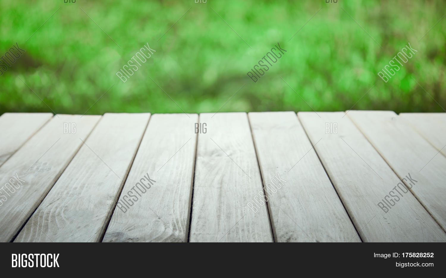 Blank Old Wooden Table Image & Photo (Free Trial) | Bigstock