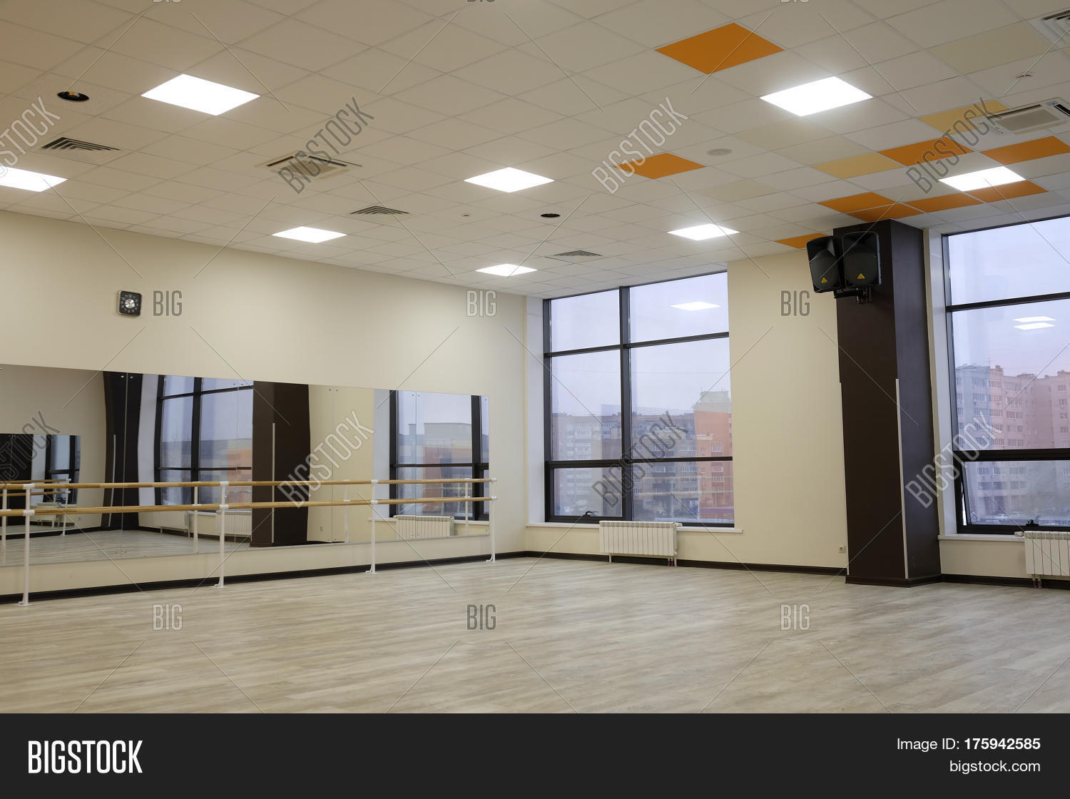 Interior Dancing Hall Image & Photo (Free Trial) | Bigstock