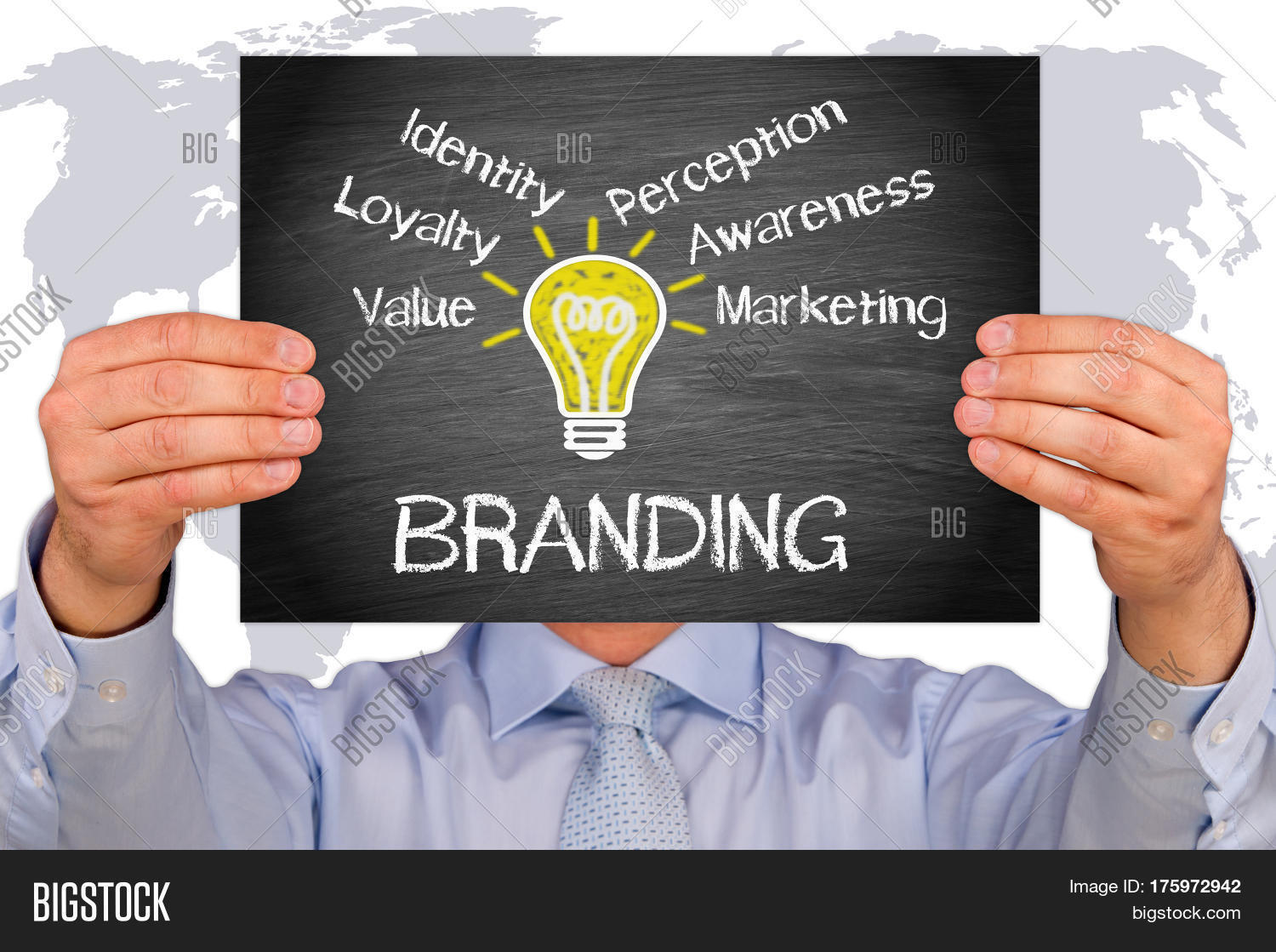 Branding - Manager Image & Photo (Free Trial) | Bigstock
