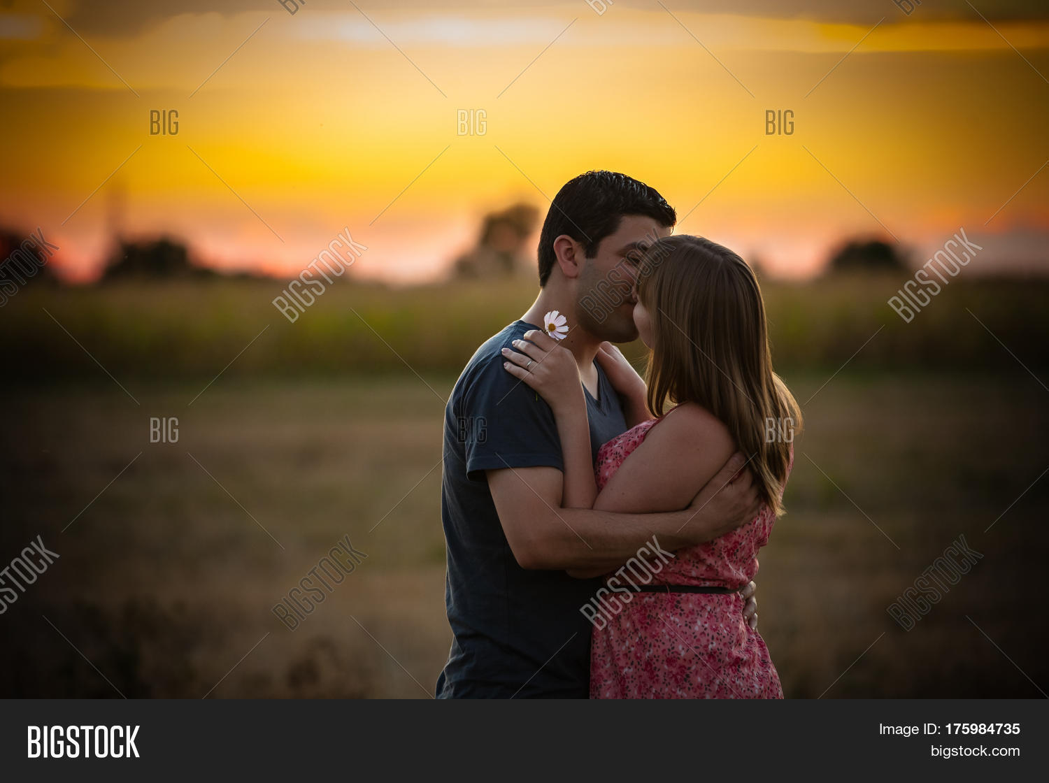 Love Affection Between Image & Photo (Free Trial) | Bigstock