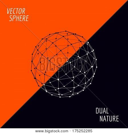 Vector 3d Sphere. Vector & Photo (Free Trial) | Bigstock