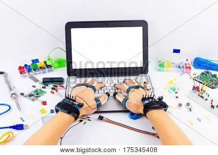 Computer Programming Image & Photo (Free Trial) | Bigstock