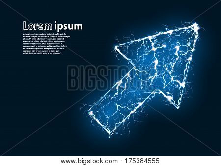 Blue Glitter Image Vector & Photo (Free Trial) | Bigstock