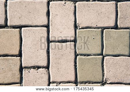 Footpath Texture Seamless Images, Illustrations & Vectors (Free) - Bigstock