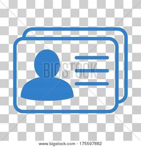 Account Cards Icon. Vector & Photo (Free Trial) | Bigstock