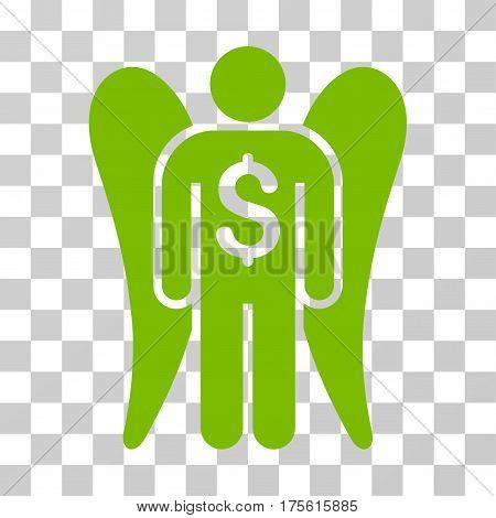 Angel Investor Icon. Vector & Photo (Free Trial) | Bigstock