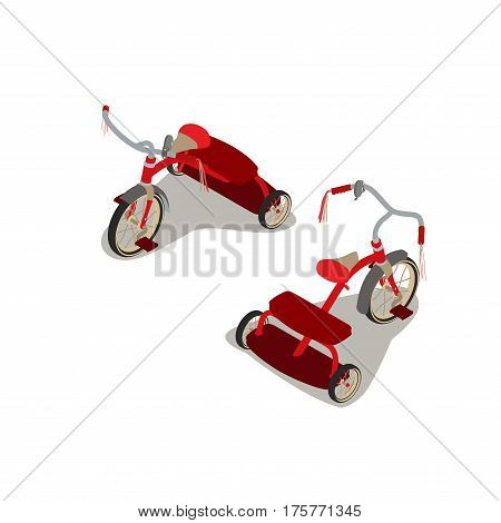 Tricycle Images, Illustrations, Vectors - Tricycle Stock Photos ...