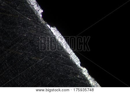 Cold Steel Razor Blade Image & Photo (Free Trial) | Bigstock