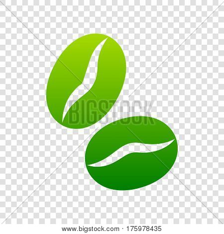 Coffee Beans Sign. Vector & Photo (Free Trial) | Bigstock