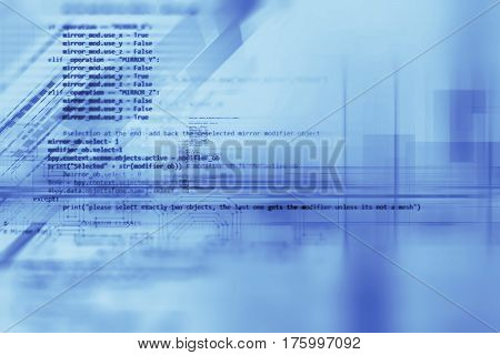 Programming Code Image & Photo (Free Trial) | Bigstock