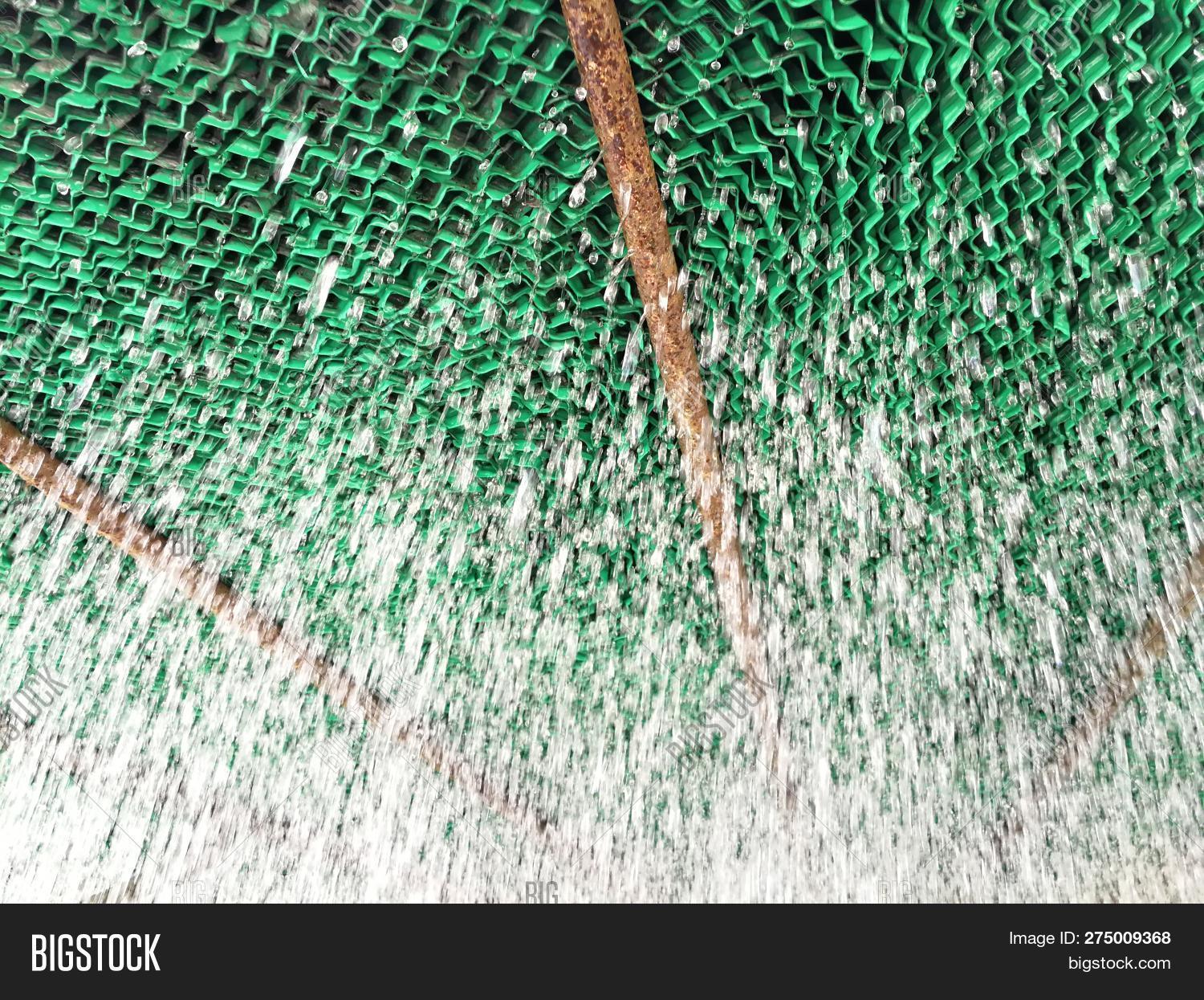 Cooling Tower Basic Image & Photo (Free Trial) | Bigstock