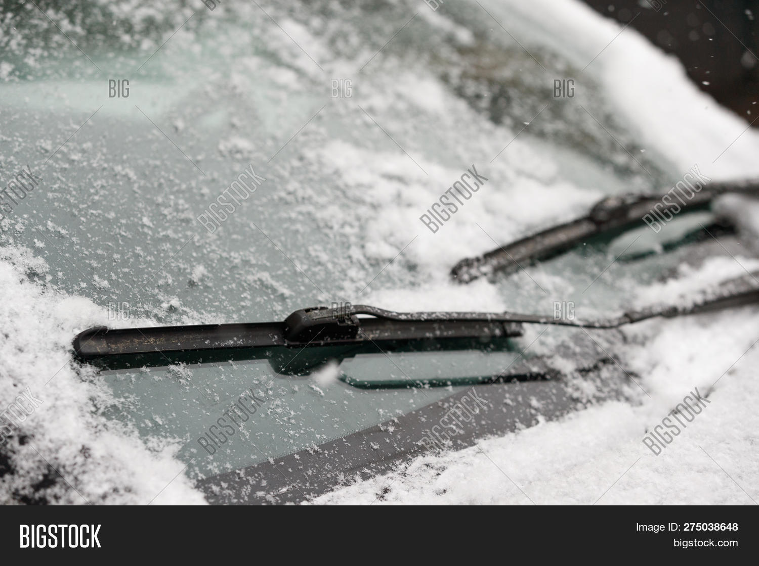 Car Wiper Blades Clean Image & Photo (Free Trial) | Bigstock