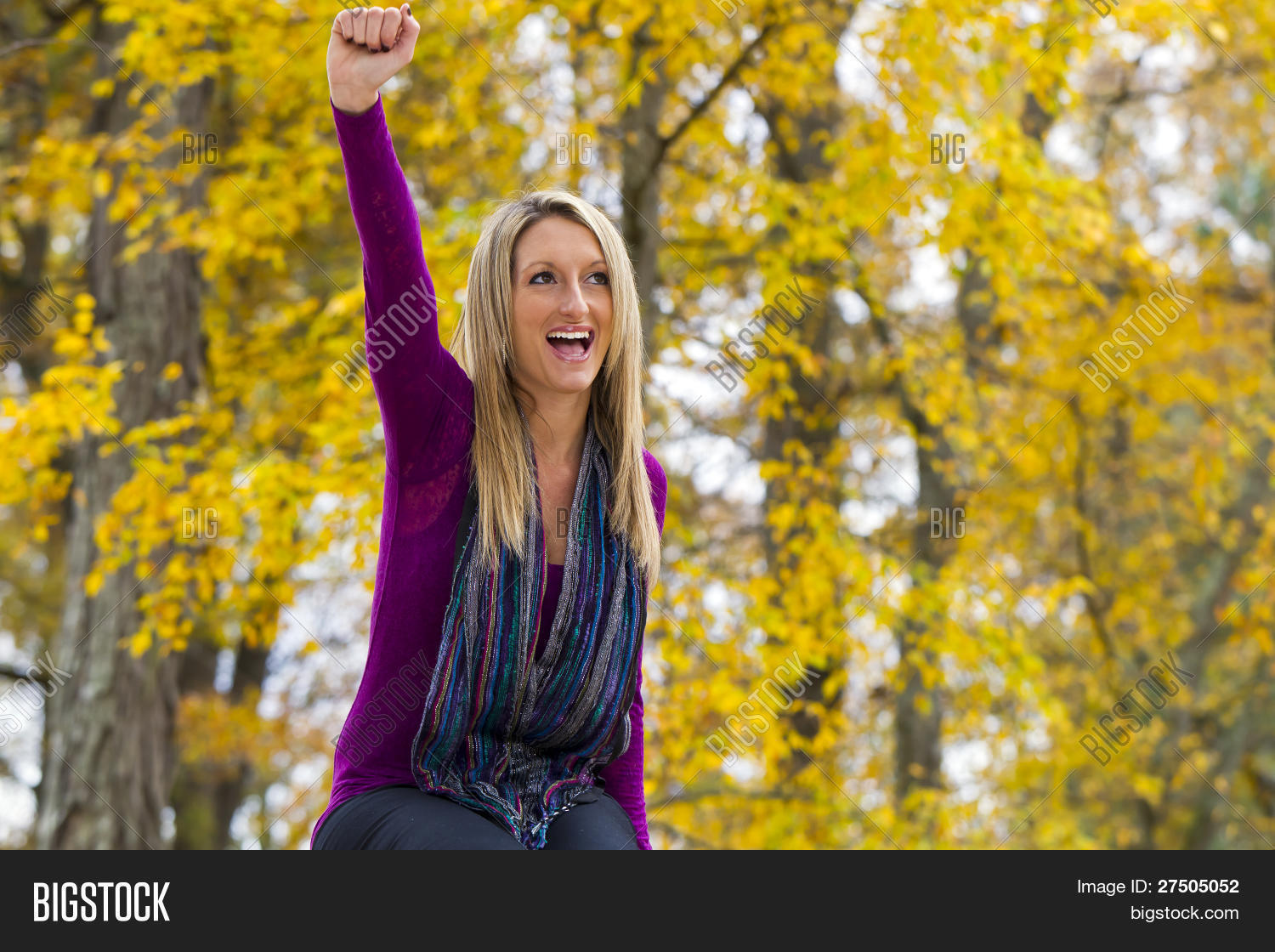 Beautiful Woman Image & Photo (Free Trial) | Bigstock