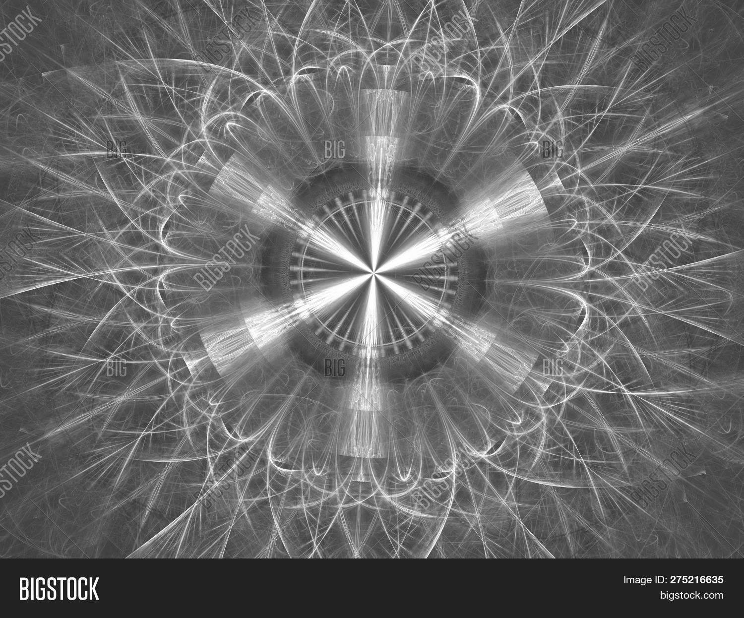 Cosmic Geometry. Light Image & Photo (Free Trial) | Bigstock