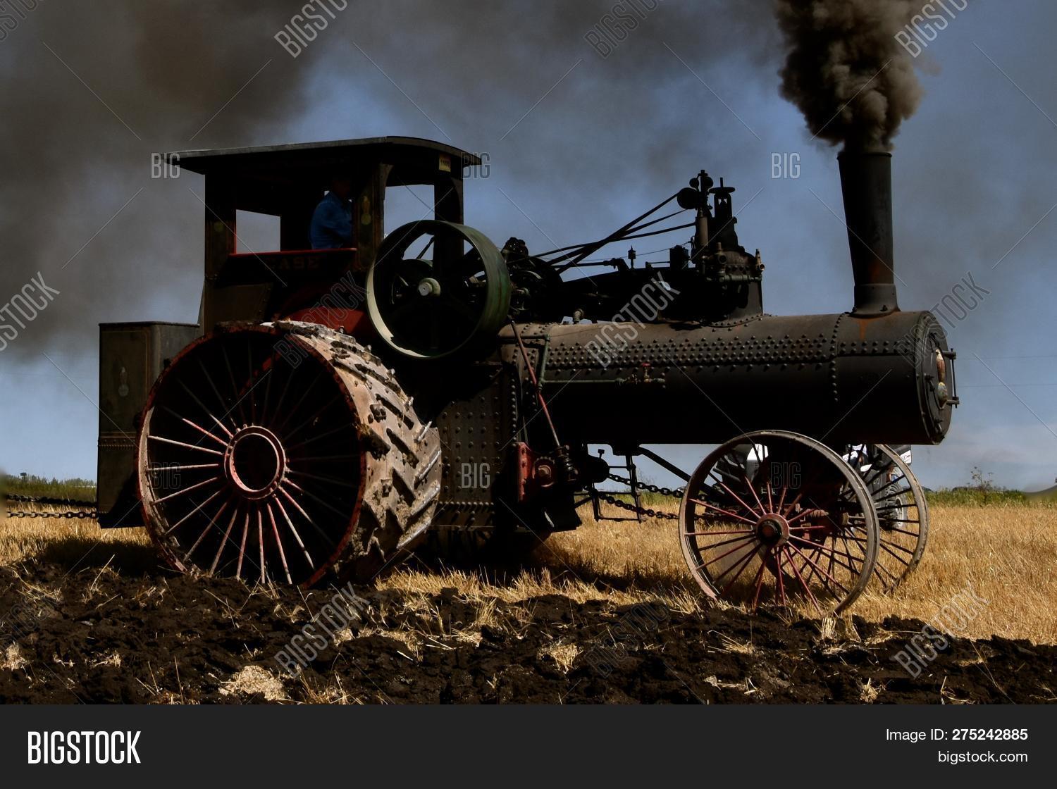 Old Steam Engine Image & Photo (Free Trial) | Bigstock