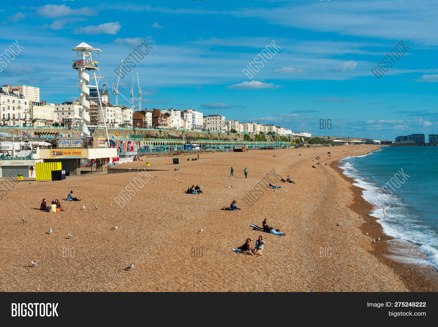 Brighton, England-1 Image & Photo (Free Trial) | Bigstock