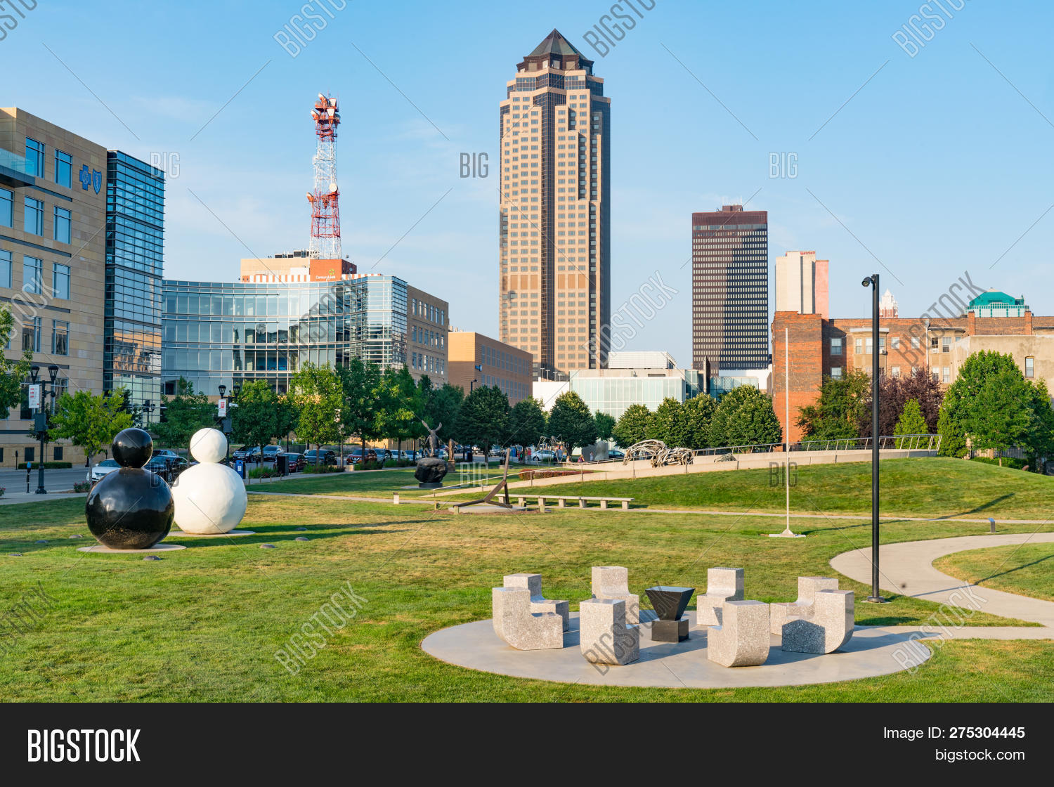 Des Moines, Iowa - Image & Photo (Free Trial) | Bigstock