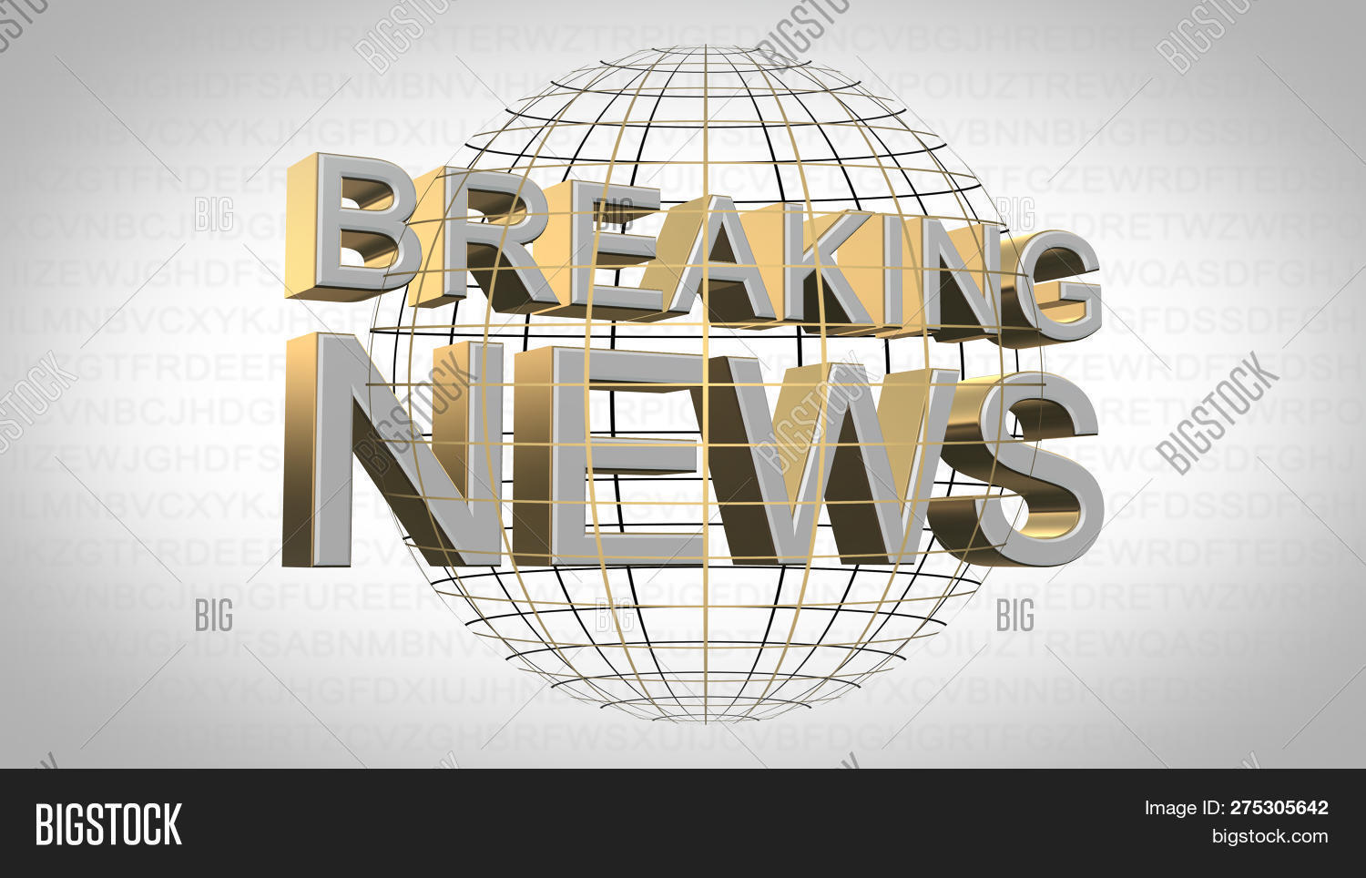 Breaking News - World Image & Photo (Free Trial) | Bigstock