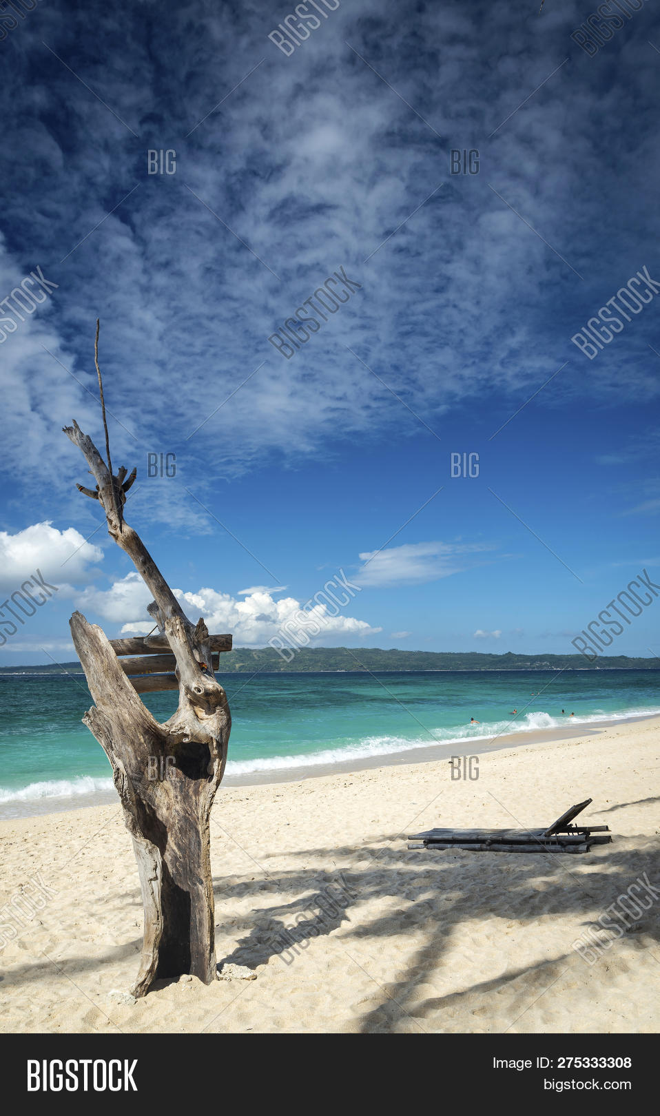 Famous Puka Beach View Image & Photo (Free Trial) | Bigstock