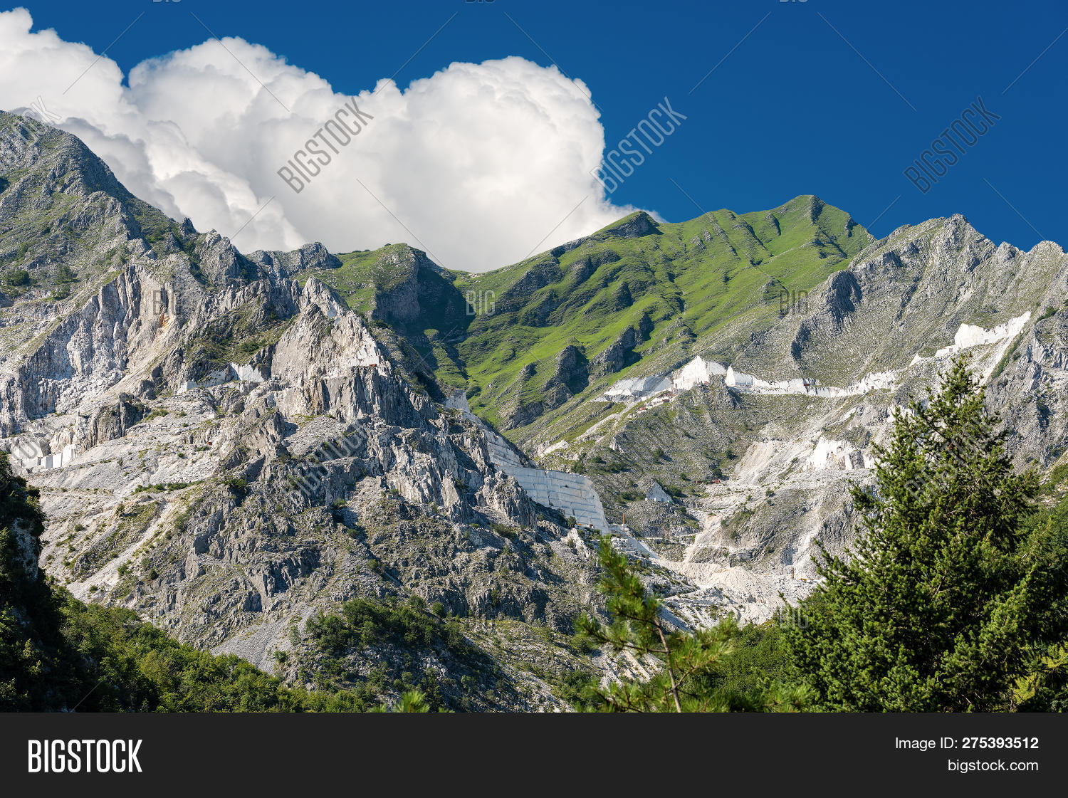 Marble Quarries ( Image & Photo (Free Trial) | Bigstock
