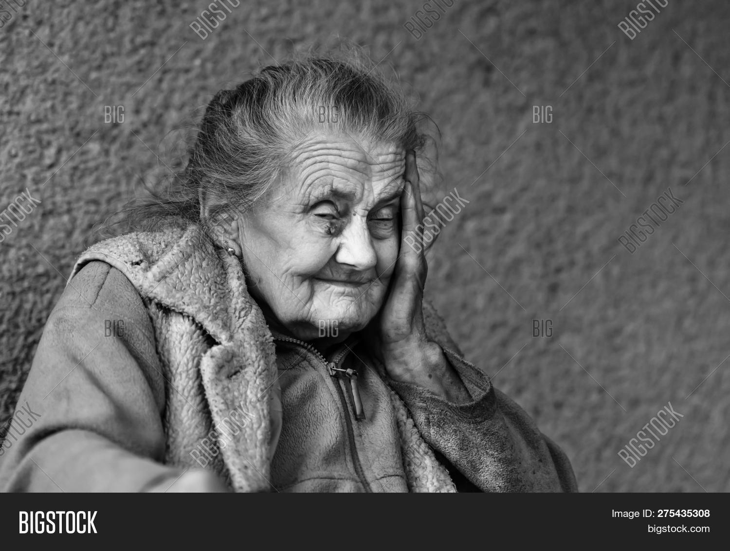 Very Old Tired Image & Photo (Free Trial) | Bigstock