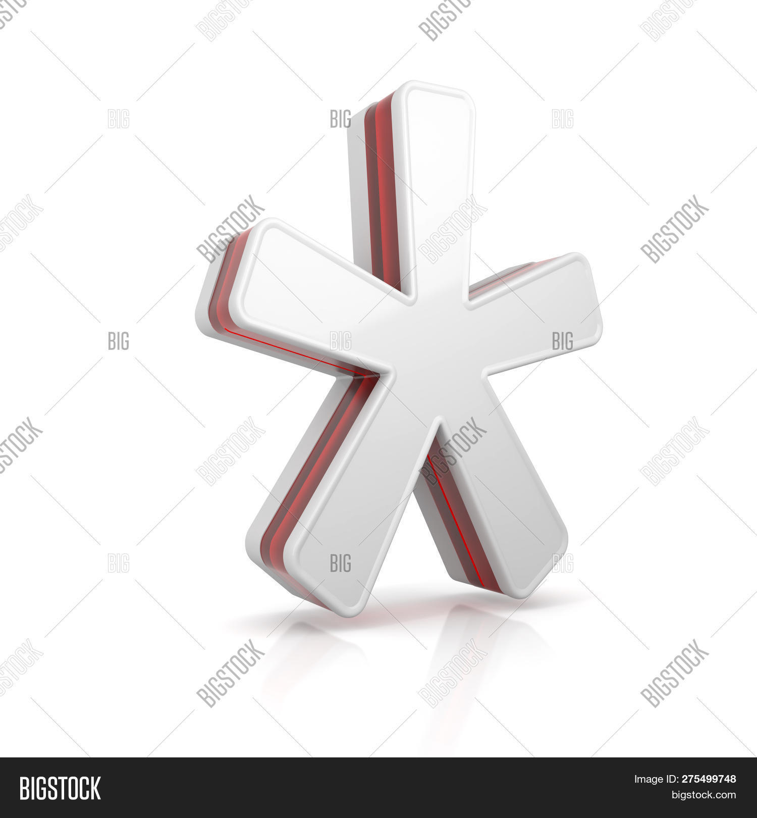 Asterisk Web Icon Image & Photo (Free Trial) | Bigstock
