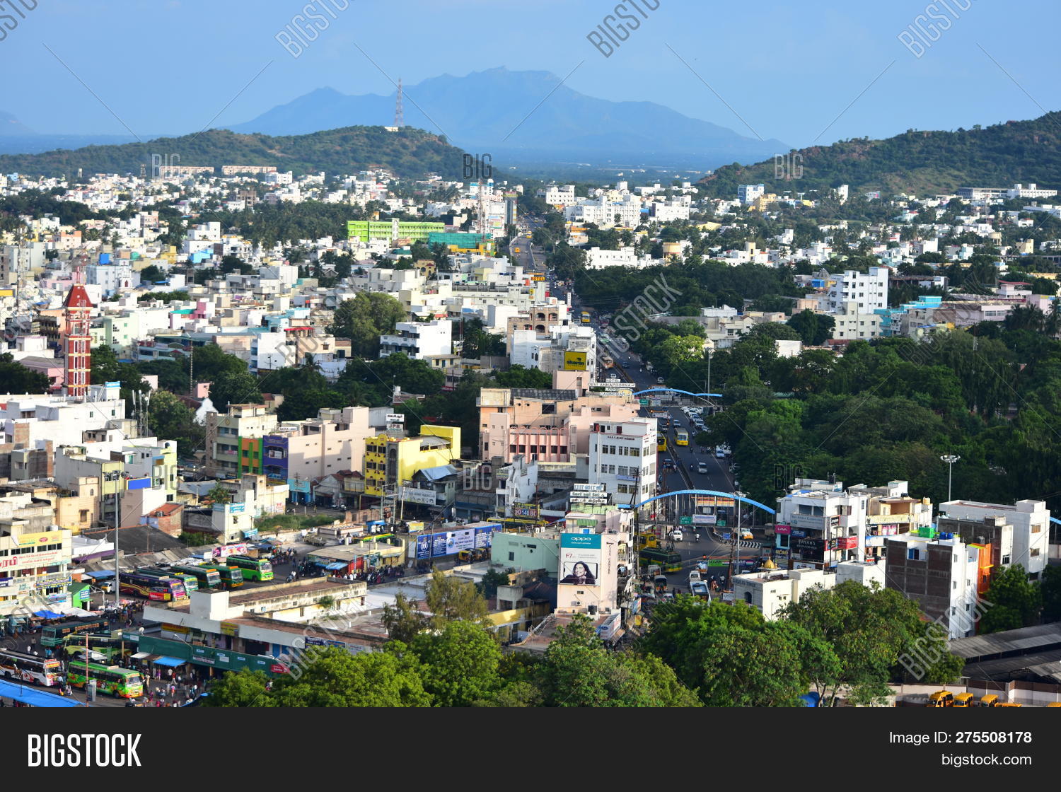 Namakkal, Tamilnadu - Image & Photo (Free Trial) | Bigstock