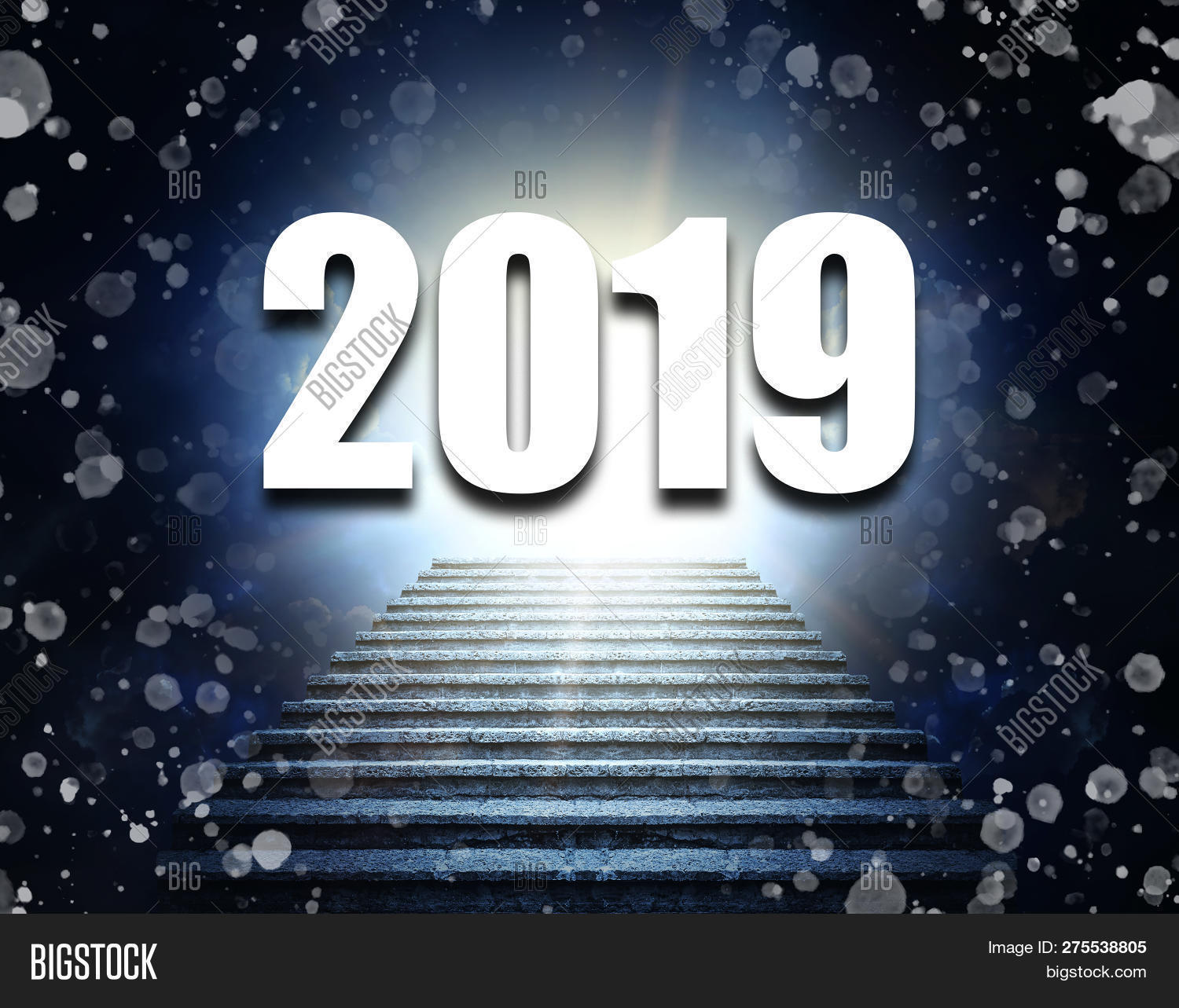 Two Thousand Nineteen Image & Photo (Free Trial) | Bigstock