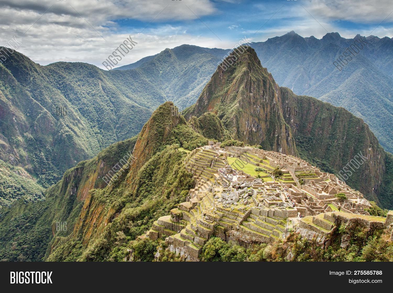 View Lost Incan City Image & Photo (Free Trial) | Bigstock