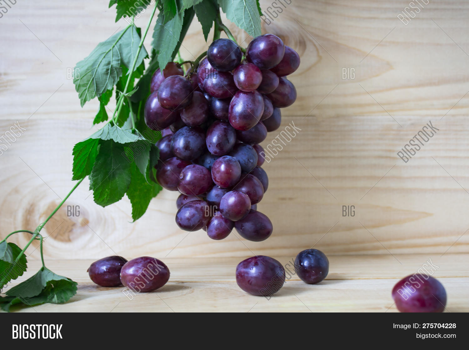 Fresh Grapes Food Image & Photo (Free Trial) | Bigstock
