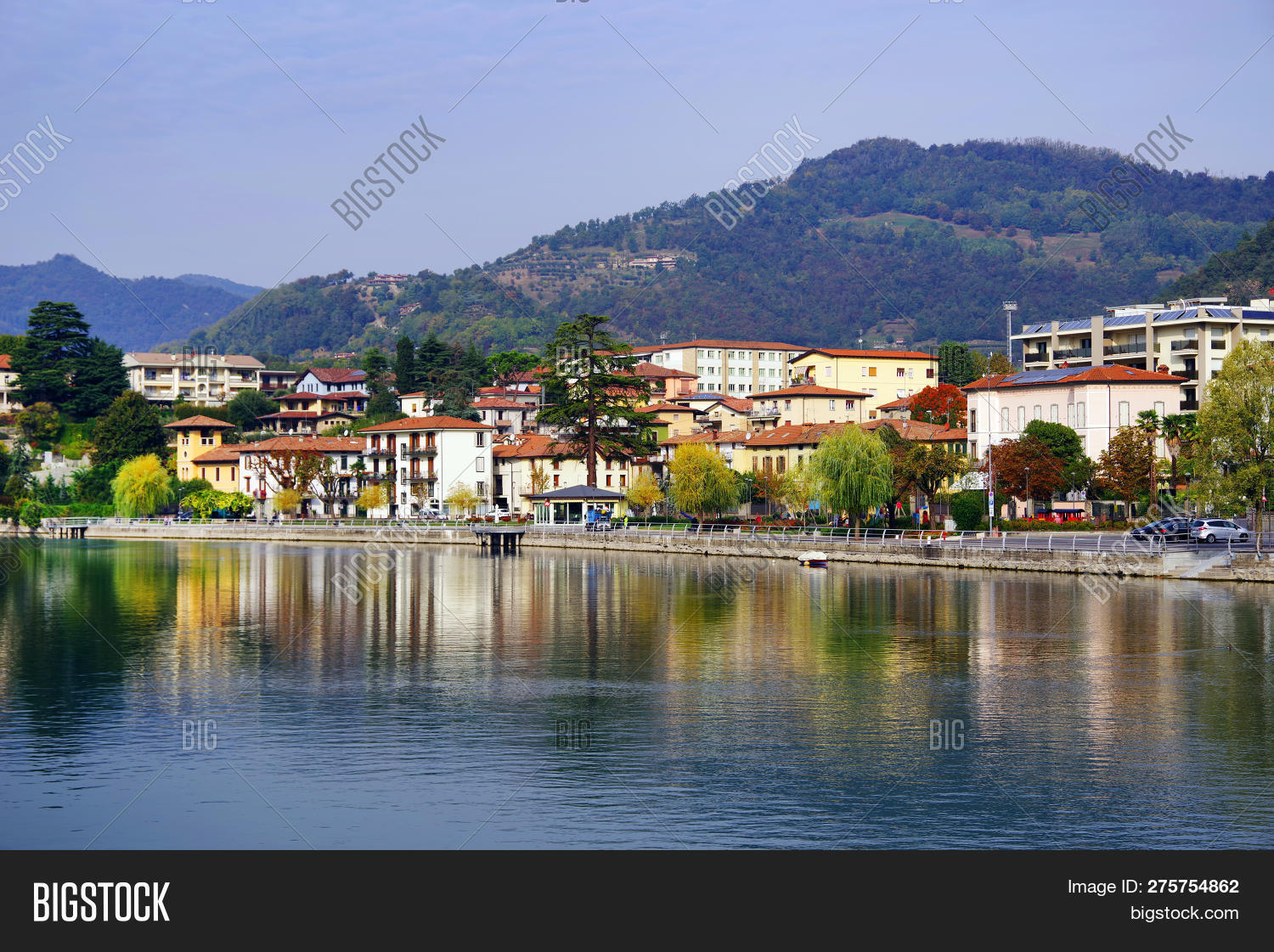 Sarnico Resort On Image & Photo (Free Trial) | Bigstock