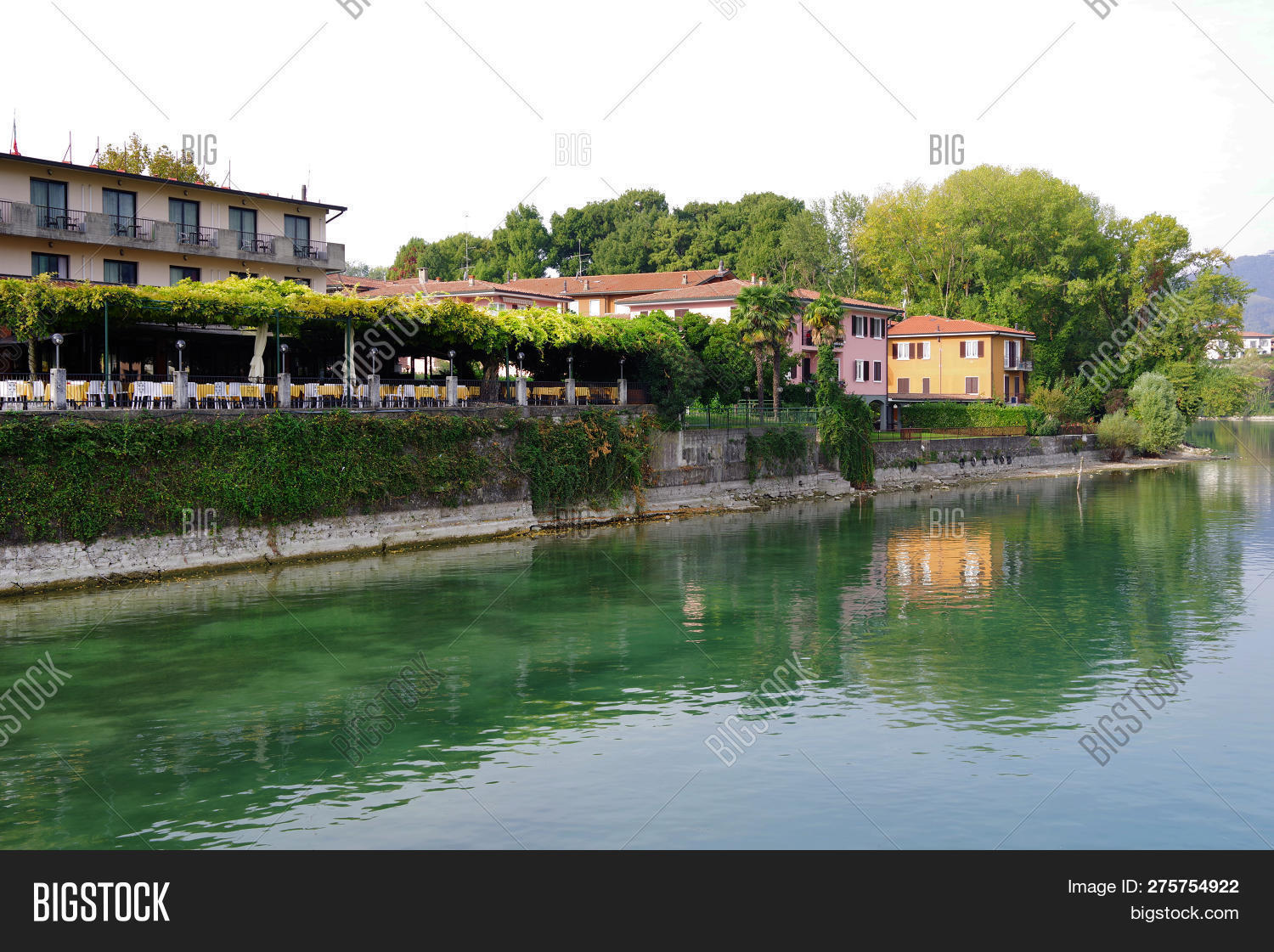 Sarnico Resort On Image & Photo (Free Trial) | Bigstock