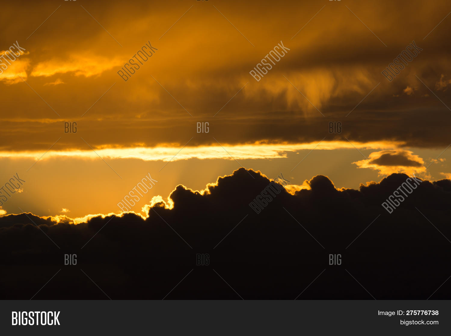 Beautiful Clouds Image & Photo (Free Trial) | Bigstock