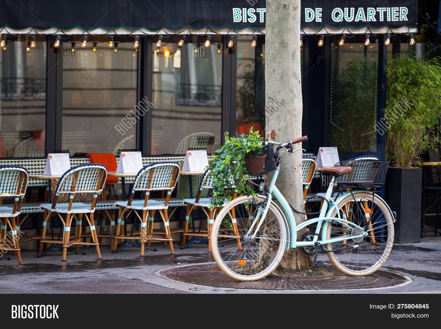 Beautiful Views Paris Image & Photo (Free Trial) | Bigstock