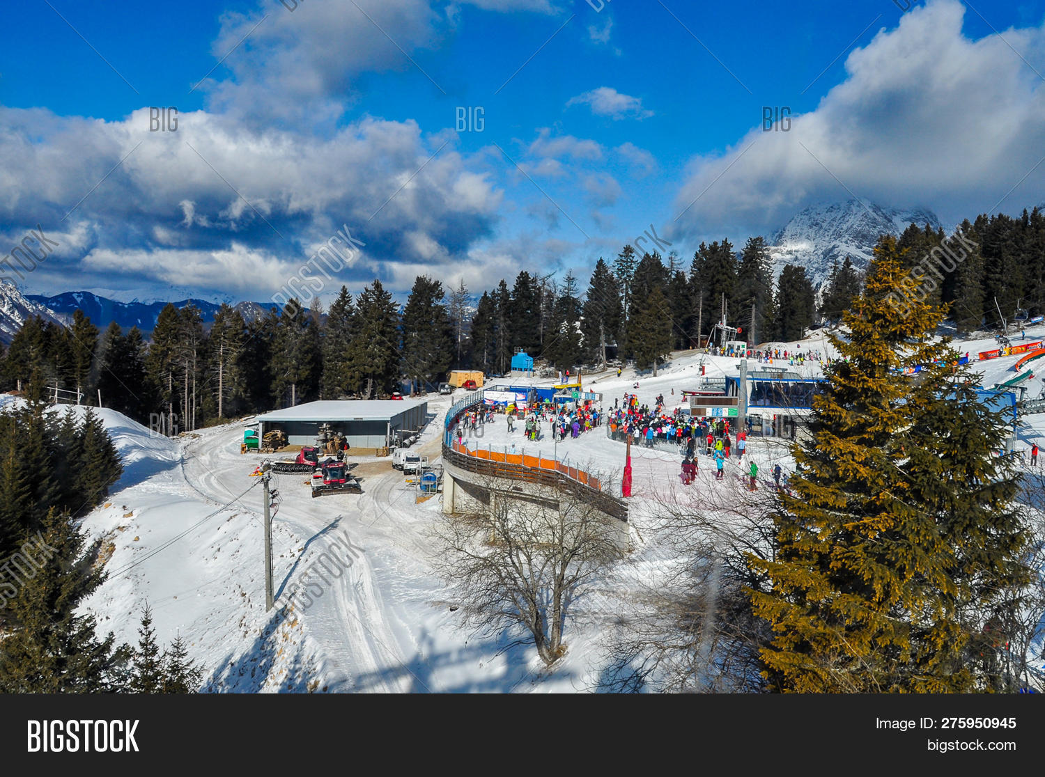 Krvavec, Slovenia - 8 Image & Photo (Free Trial) | Bigstock