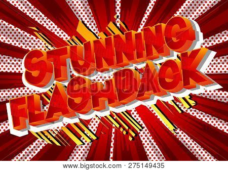 Stunning Flashback - Vector & Photo (Free Trial) | Bigstock