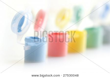 Different Paint Color Image & Photo (Free Trial) | Bigstock