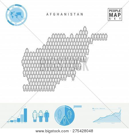 Afghanistan People Vector & Photo (Free Trial) | Bigstock