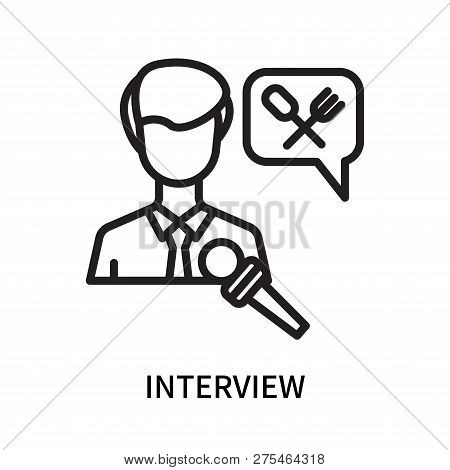 Job Interview Icon