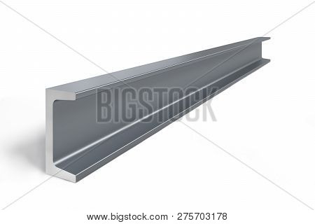 Single Steel C-beam Image & Photo (Free Trial) | Bigstock