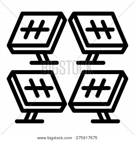 Solar Farm Images, Illustrations & Vectors (Free) - Bigstock