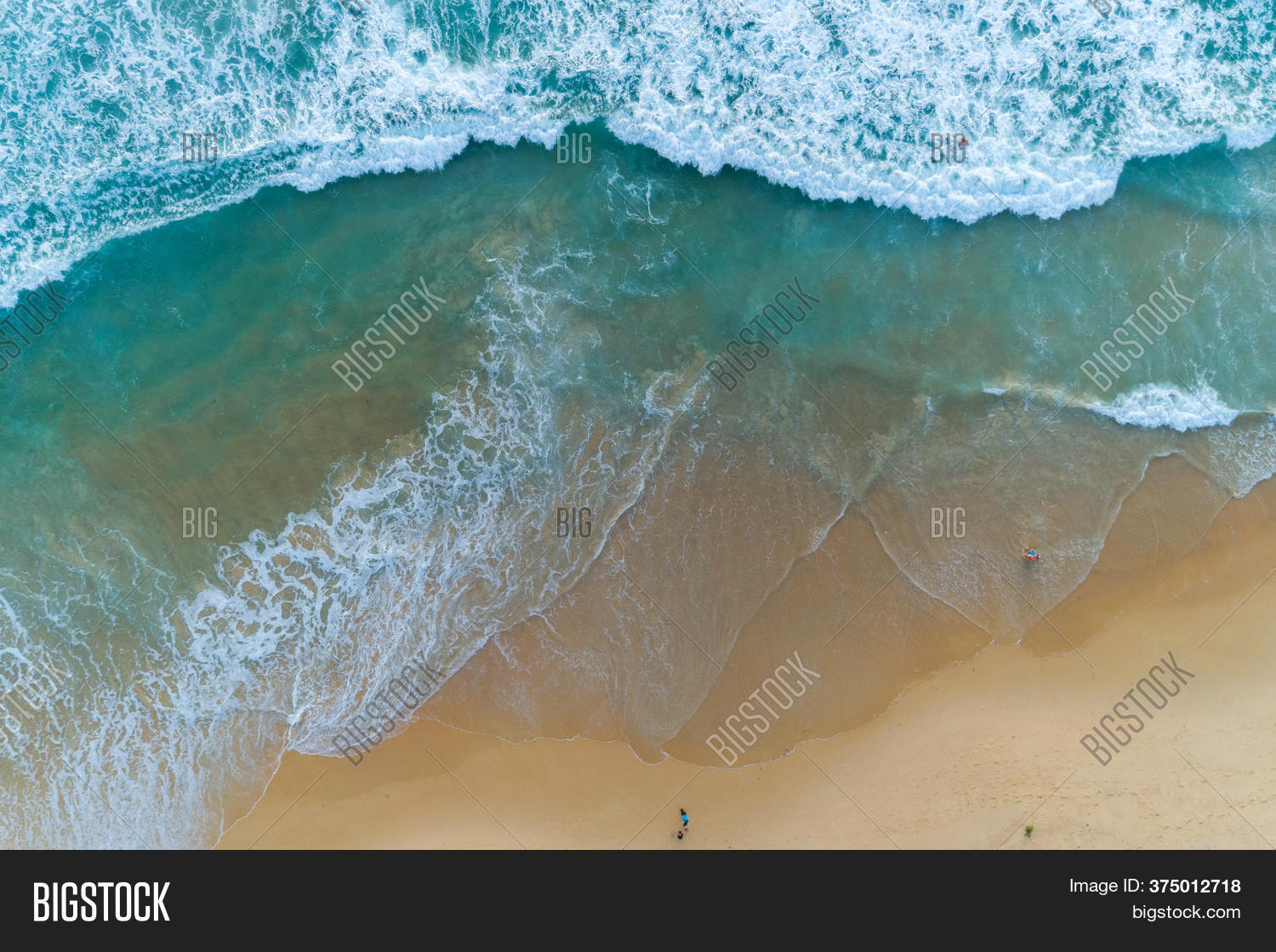 Aerial View Sandy Image & Photo (Free Trial) | Bigstock