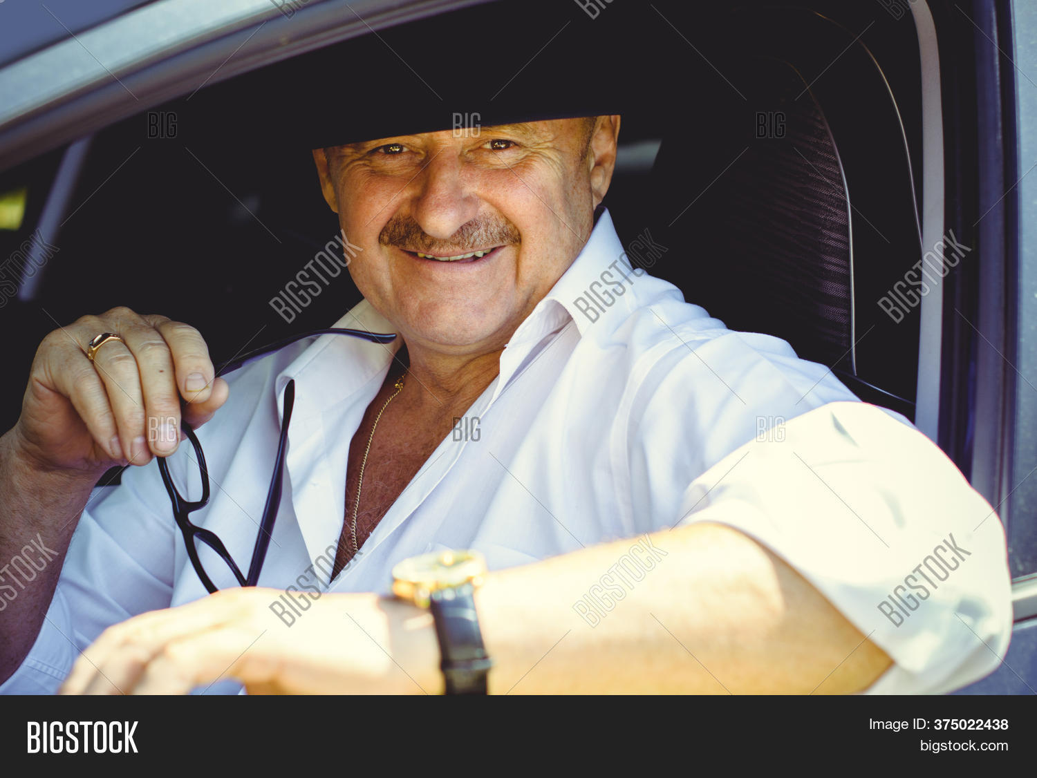 Mature Man Lifestyle, Image & Photo (Free Trial) | Bigstock